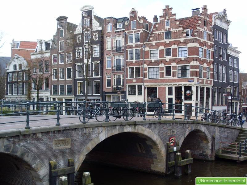 Luchtfoto's Amsterdam / foto's Amsterdam | Nederland-in-beeld.nl