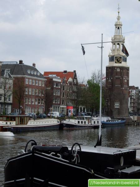 Luchtfoto's Amsterdam / foto's Amsterdam | Nederland-in-beeld.nl