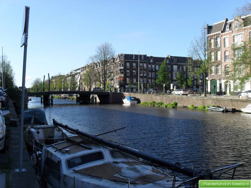 Luchtfoto's Amsterdam / foto's Amsterdam | Nederland-in-beeld.nl