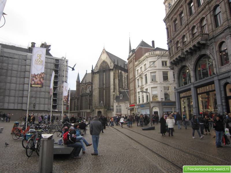 Amsterdam > Djakartaterras luchtfoto's / foto's | Nederland-in-beeld.nl