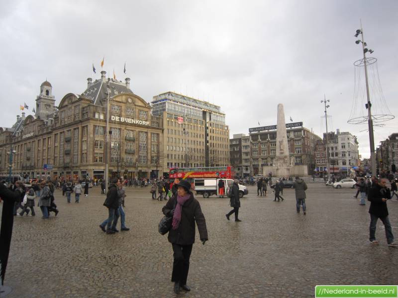Amsterdam > Djakartaterras luchtfoto's / foto's | Nederland-in-beeld.nl