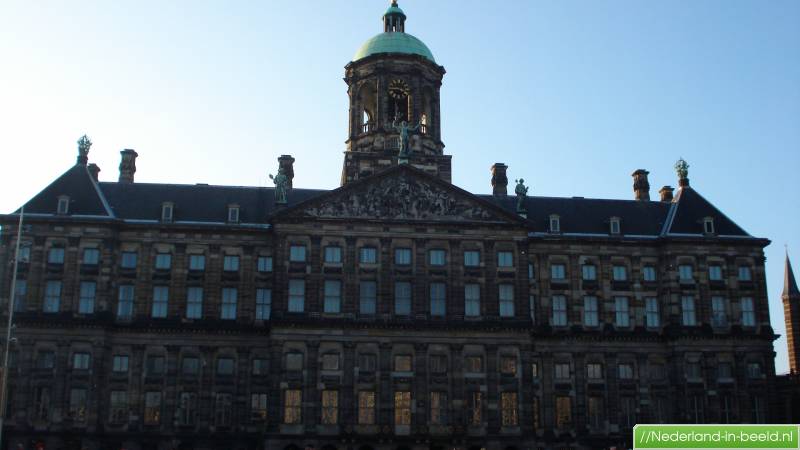 Amsterdam > Djakartaterras luchtfoto's / foto's | Nederland-in-beeld.nl