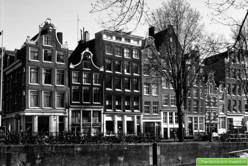 Amsterdam > Djakartaterras luchtfoto's / foto's | Nederland-in-beeld.nl