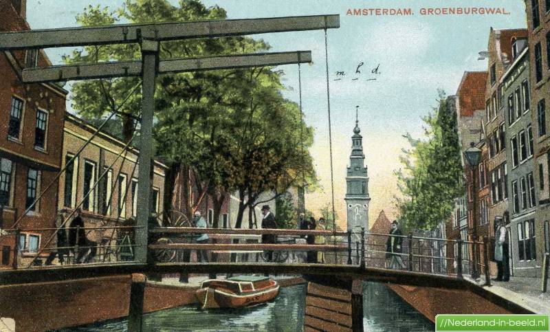 Amsterdam > Javakade luchtfoto's / foto's | Nederland-in-beeld.nl