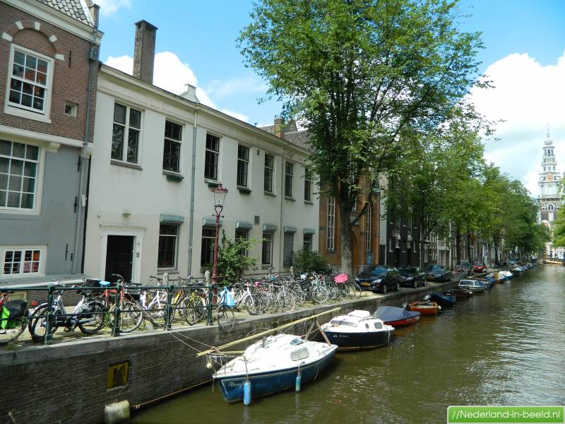 Luchtfoto's Amsterdam / foto's Amsterdam | Nederland-in-beeld.nl