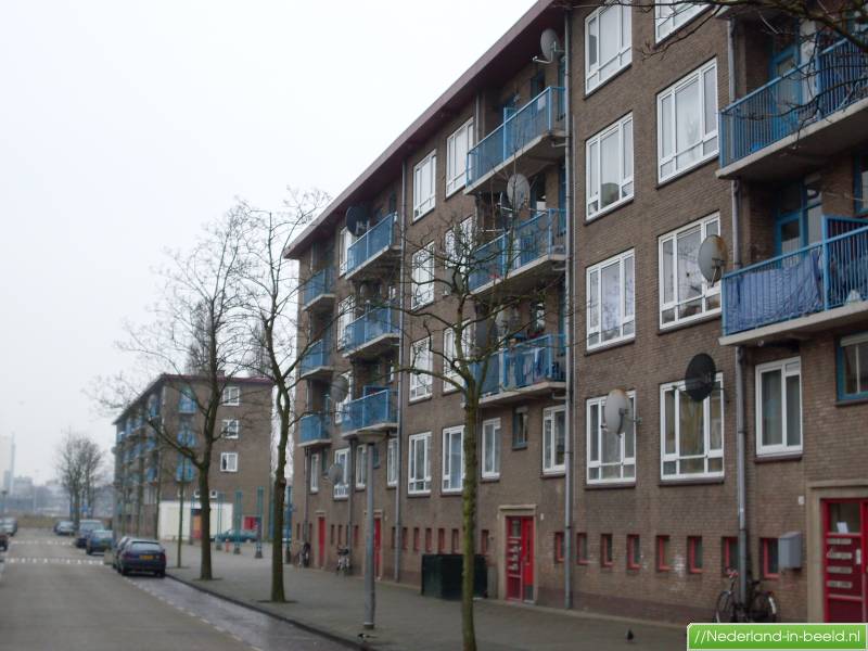 Amsterdam > Marnixstraat luchtfoto's / foto's | Nederland-in-beeld.nl