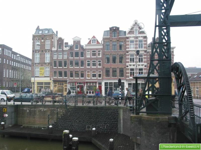 Luchtfoto's Amsterdam / foto's Amsterdam | Nederland-in-beeld.nl