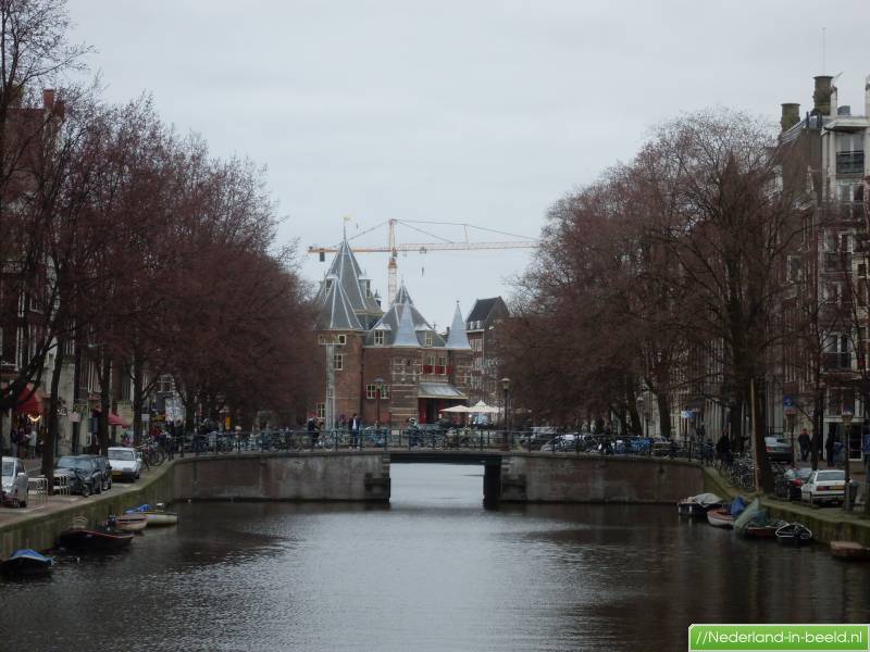 Luchtfoto's Amsterdam / foto's Amsterdam | Nederland-in-beeld.nl