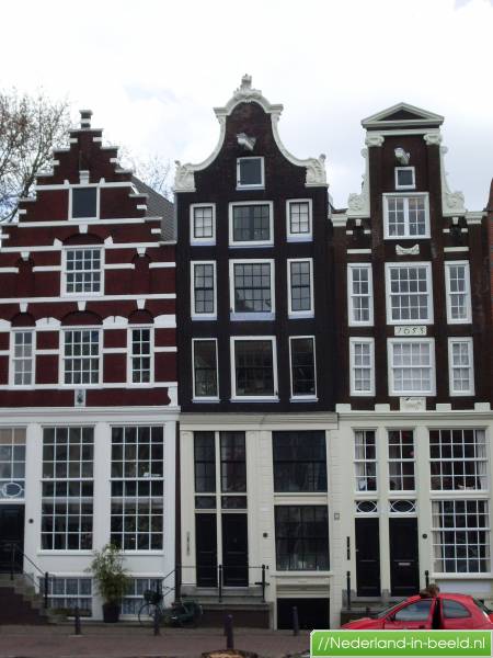 Luchtfoto's Amsterdam / foto's Amsterdam | Nederland-in-beeld.nl