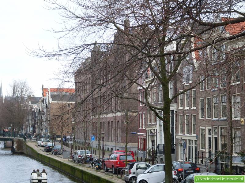 Luchtfoto's amsterdam / foto's amsterdam | Nederland-in-beeld.nl