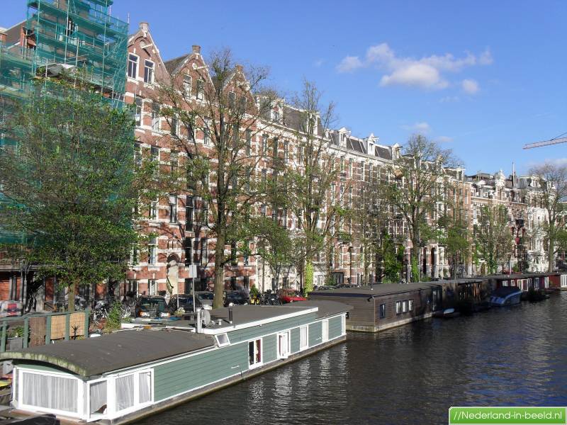 Amsterdam > Duivendrechtsekade luchtfoto's / foto's | Nederland-in-beeld.nl