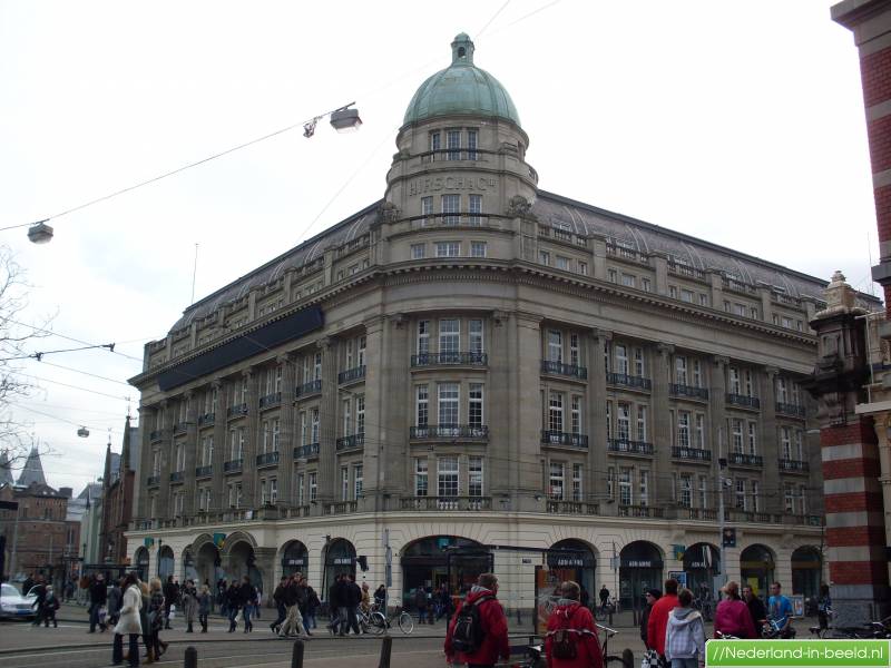 Luchtfoto's Amsterdam / foto's Amsterdam | Nederland-in-beeld.nl