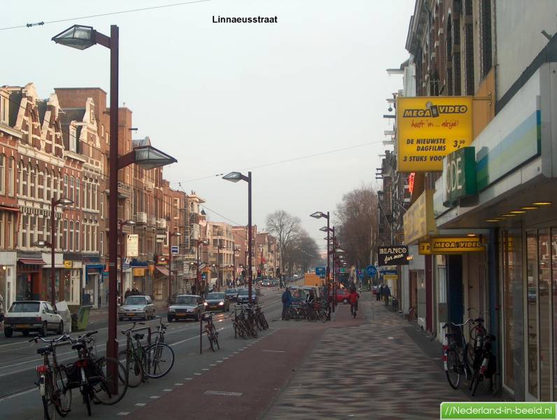 Luchtfoto's Amsterdam / foto's Amsterdam | Nederland-in-beeld.nl