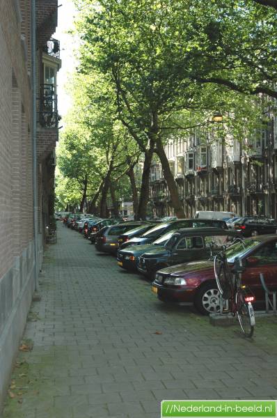 Amsterdam > Parnassusweg luchtfoto's / foto's | Nederland-in-beeld.nl