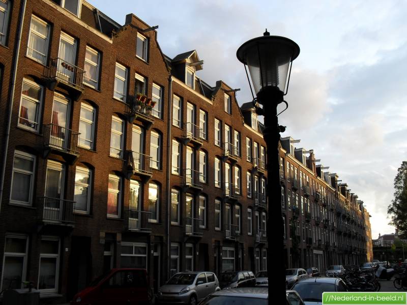 Luchtfoto's Amsterdam / foto's Amsterdam | Nederland-in-beeld.nl