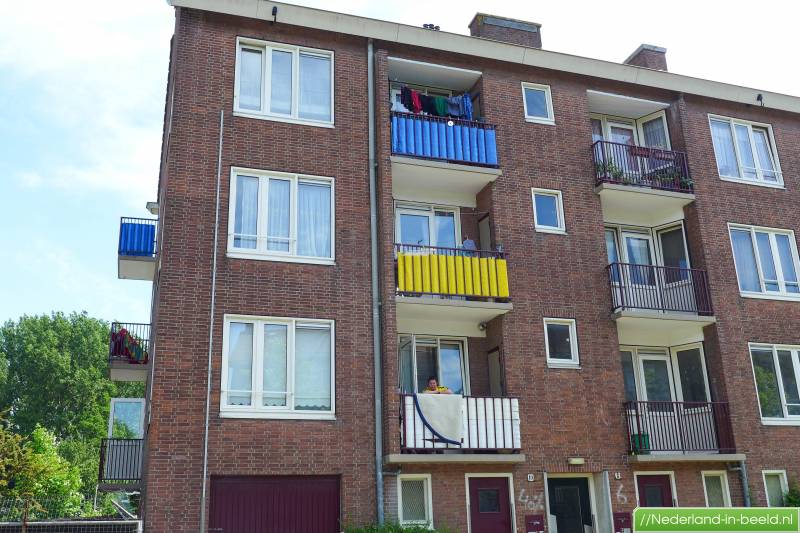 Luchtfoto's Amsterdam / foto's Amsterdam | Nederland-in-beeld.nl