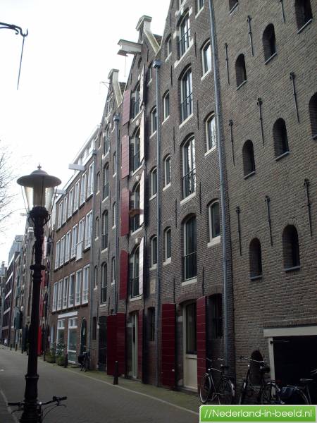 Luchtfoto's Amsterdam / foto's Amsterdam | Nederland-in-beeld.nl