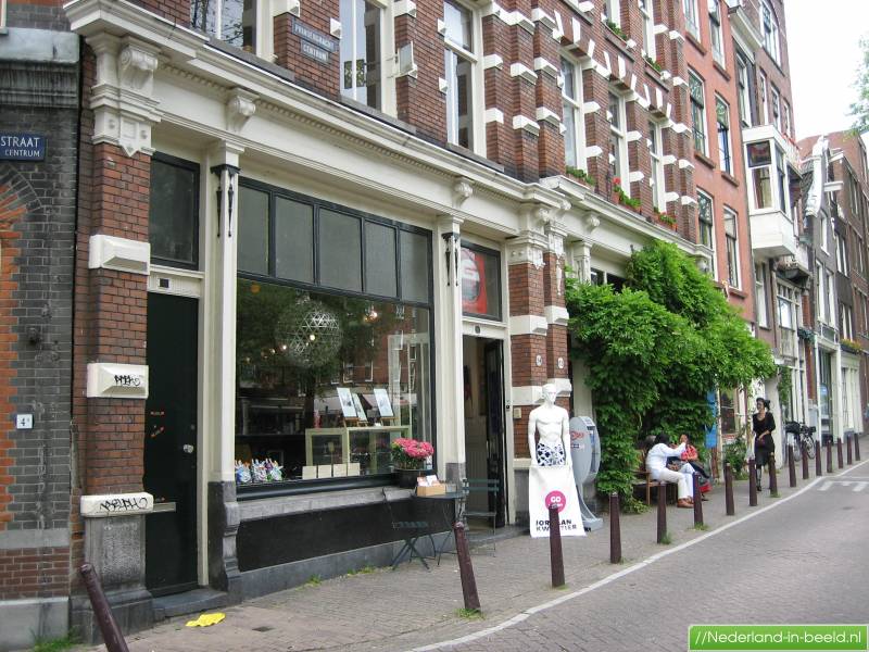 Luchtfoto's amsterdam / foto's amsterdam | Nederland-in-beeld.nl