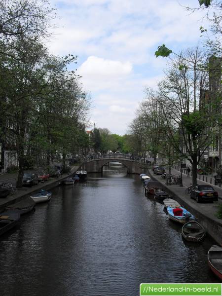 Luchtfoto's Amsterdam / foto's Amsterdam | Nederland-in-beeld.nl