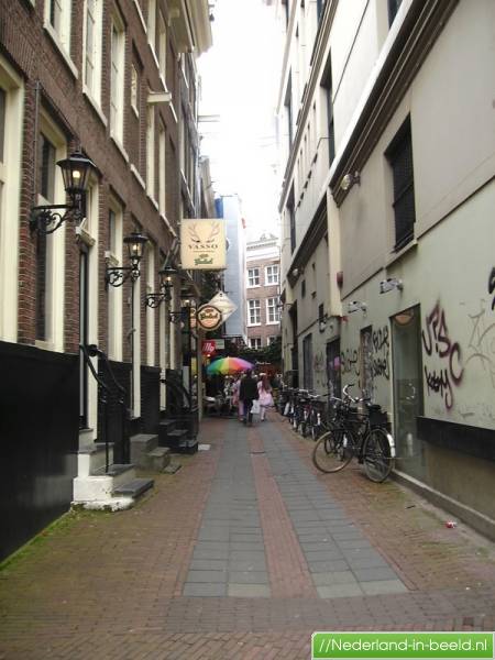 Amsterdam > Djakartaterras luchtfoto's / foto's | Nederland-in-beeld.nl