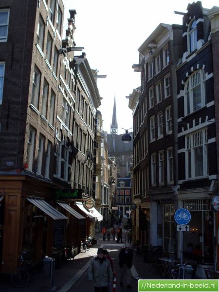 Luchtfoto's Amsterdam / foto's Amsterdam | Nederland-in-beeld.nl