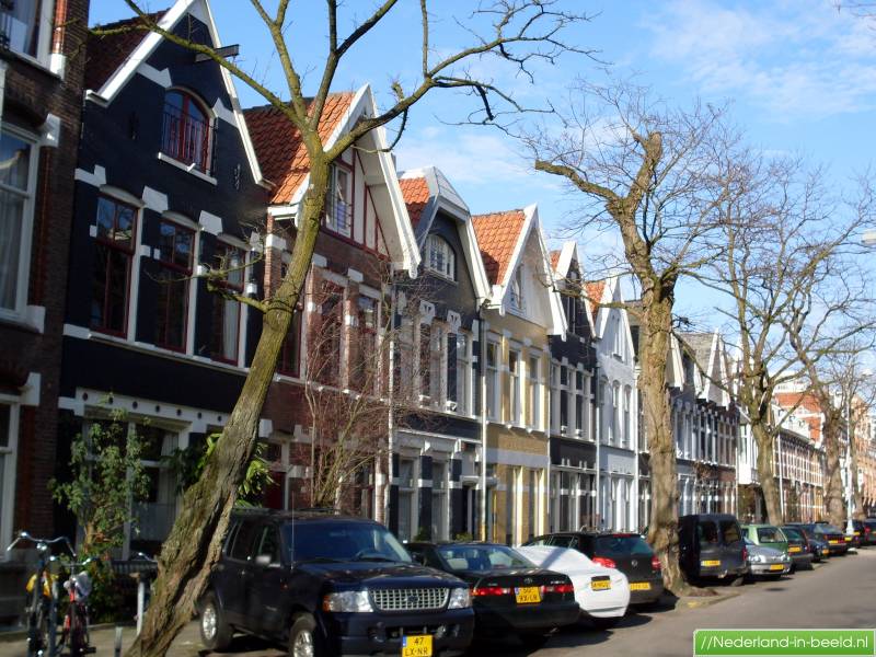 Luchtfoto's Amsterdam / foto's Amsterdam | Nederland-in-beeld.nl