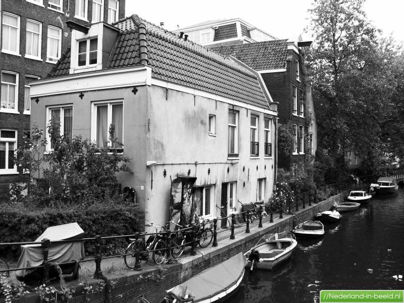 Luchtfoto's Amsterdam / foto's Amsterdam | Nederland-in-beeld.nl
