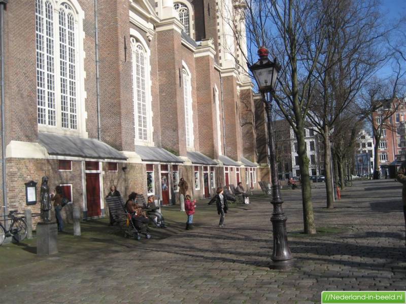 Luchtfoto's Amsterdam / foto's Amsterdam | Nederland-in-beeld.nl