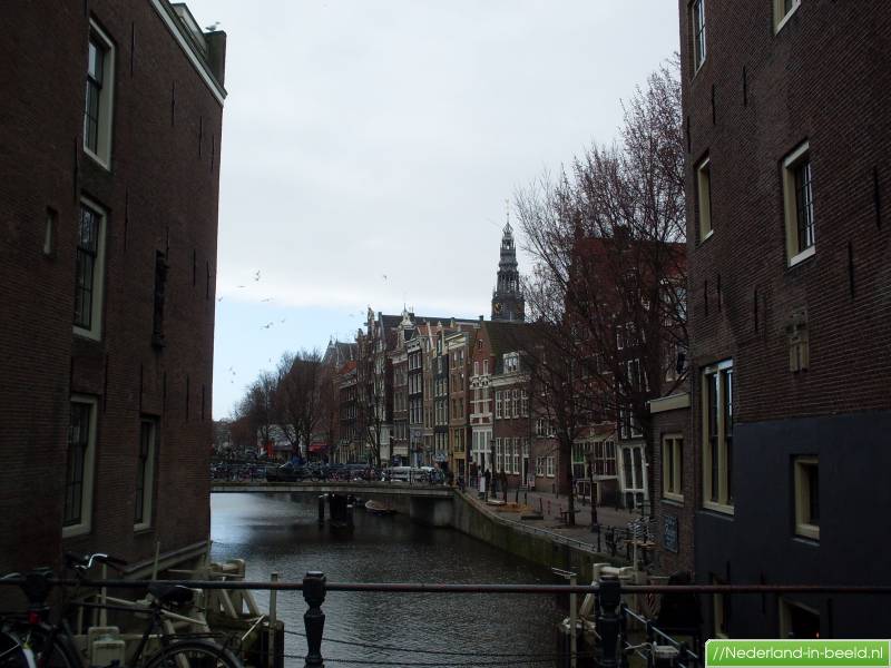 Amsterdam > Parnassusweg luchtfoto's / foto's | Nederland-in-beeld.nl