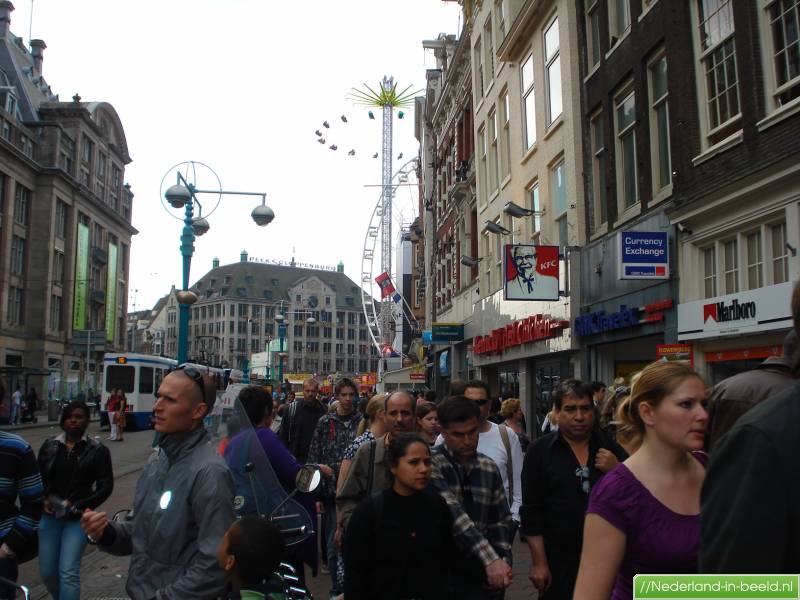 Luchtfoto's Amsterdam / foto's Amsterdam | Nederland-in-beeld.nl