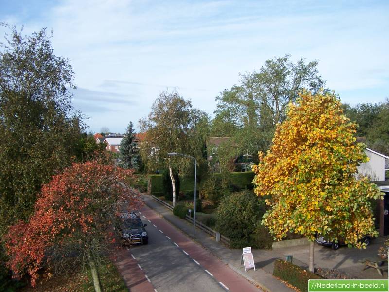 Andijk > Dijkweg luchtfoto's / foto's | Nederland-in-beeld.nl