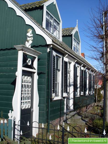 Assendelft > Dorpsstraat luchtfoto's / foto's | Nederland-in-beeld.nl