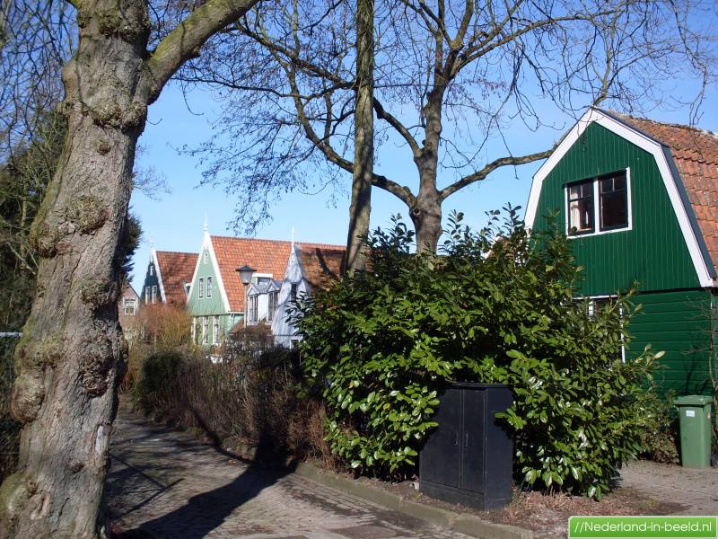 Assendelft > Dorpsstraat luchtfoto's / foto's | Nederland-in-beeld.nl