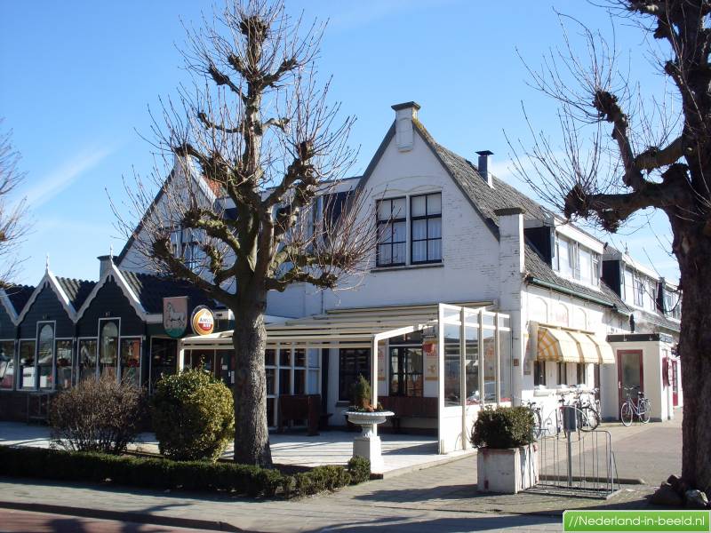 Assendelft > Dorpsstraat luchtfoto's / foto's | Nederland-in-beeld.nl