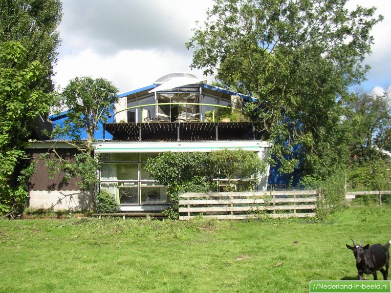 Assendelft > Blijdschapstraat luchtfoto's / foto's | Nederland-in-beeld.nl