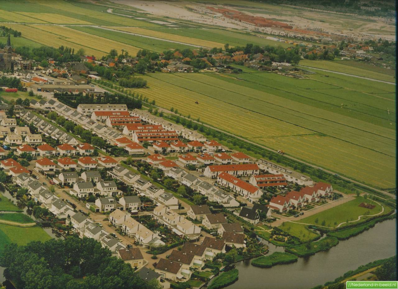 Assendelft > Dingstal luchtfoto's / foto's | Nederland-in-beeld.nl