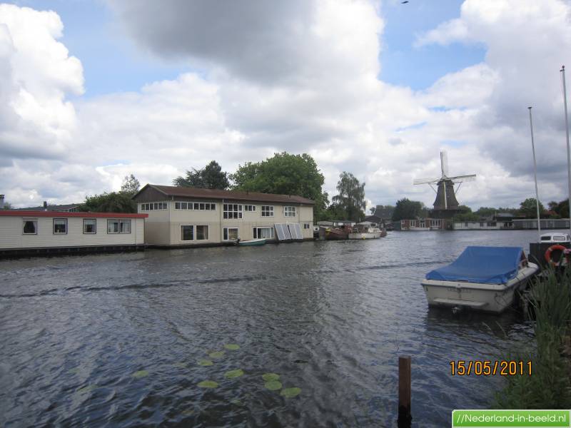 Badhoevedorp > Schipholweg luchtfoto's / foto's | Nederland-in-beeld.nl