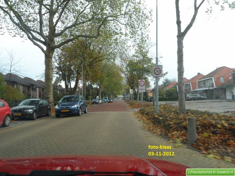 Badhoevedorp > Schipholweg luchtfoto's / foto's | Nederland-in-beeld.nl