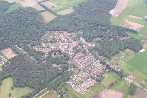 Barchem > Eekvenne luchtfoto's / foto's | Nederland-in-beeld.nl