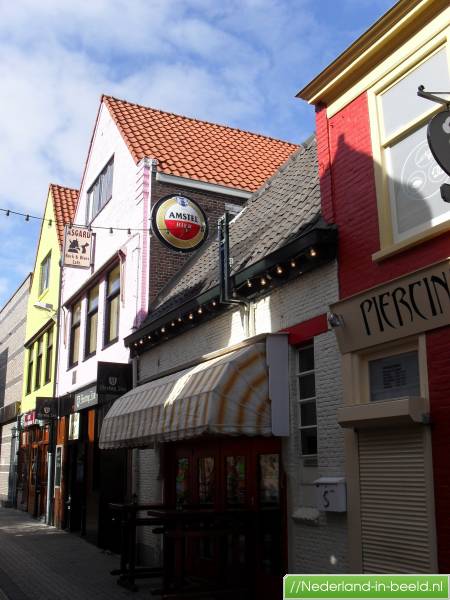 Beverwijk > Kerkstraat luchtfoto's / foto's | Nederland-in-beeld.nl