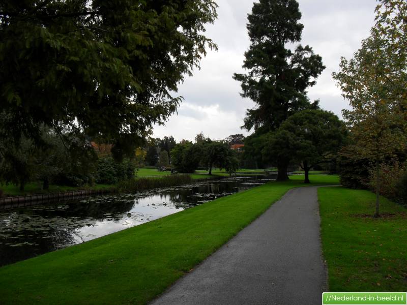 Bussum > Laarderweg luchtfoto's / foto's | Nederland-in-beeld.nl