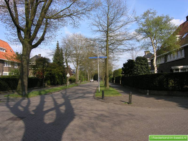 Bussum > Laarderweg luchtfoto's / foto's | Nederland-in-beeld.nl