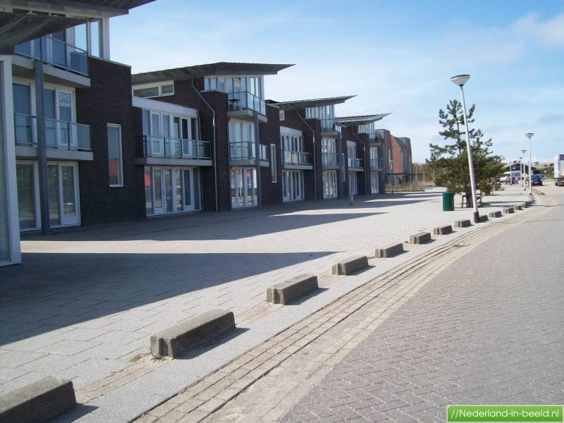 Callantsoog > Dorpsplein luchtfoto's / foto's | Nederland-in-beeld.nl