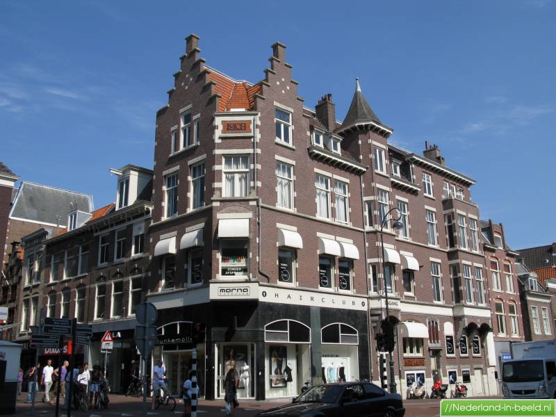 Luchtfoto's Haarlem / foto's Haarlem | Nederland-in-beeld.nl