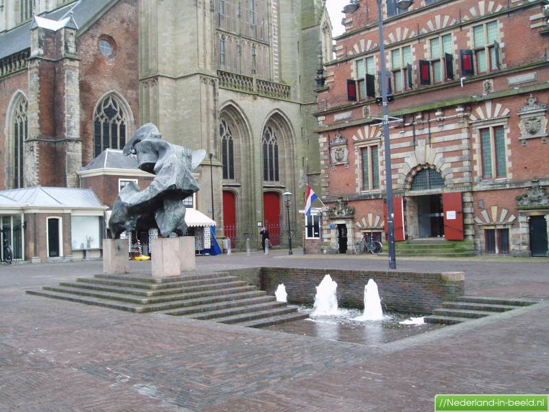 Luchtfoto's Haarlem / foto's Haarlem | Nederland-in-beeld.nl