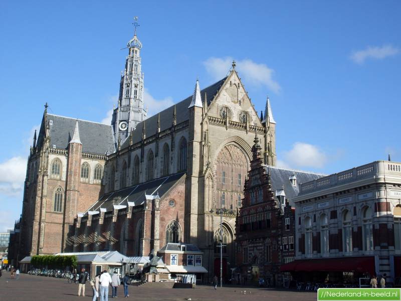Luchtfoto's Haarlem / foto's Haarlem | Nederland-in-beeld.nl