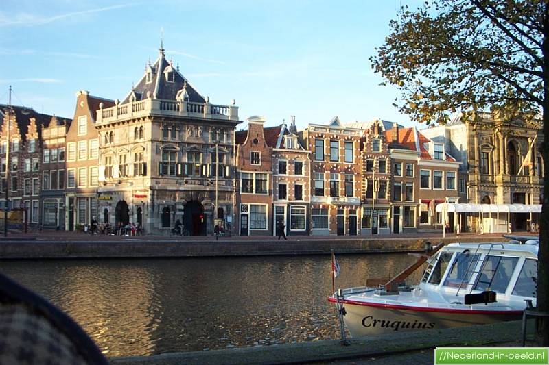 Luchtfoto's Haarlem / foto's Haarlem | Nederland-in-beeld.nl