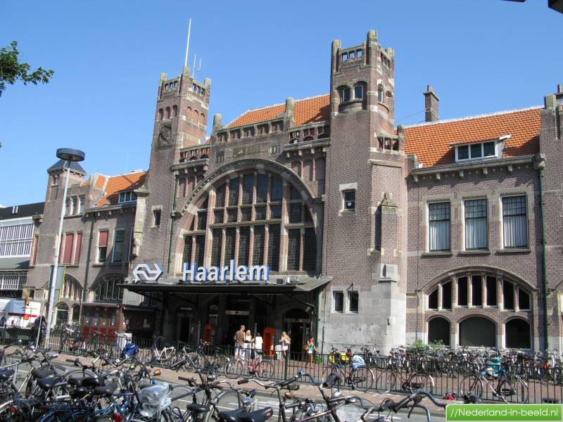 Luchtfoto's Haarlem / foto's Haarlem | Nederland-in-beeld.nl