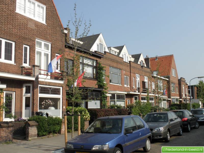 Luchtfoto's Haarlem / foto's Haarlem | Nederland-in-beeld.nl