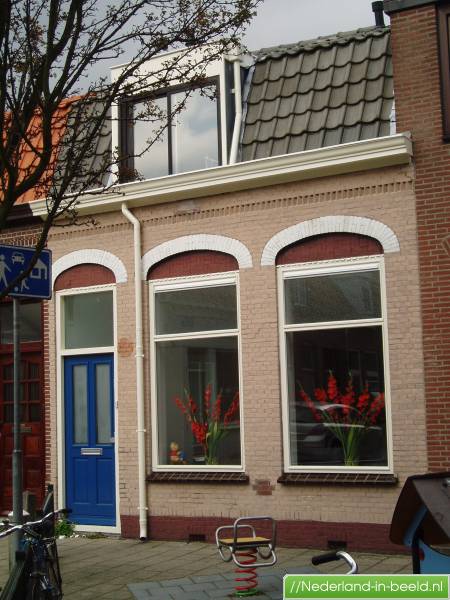 Luchtfoto's Haarlem / foto's Haarlem | Nederland-in-beeld.nl